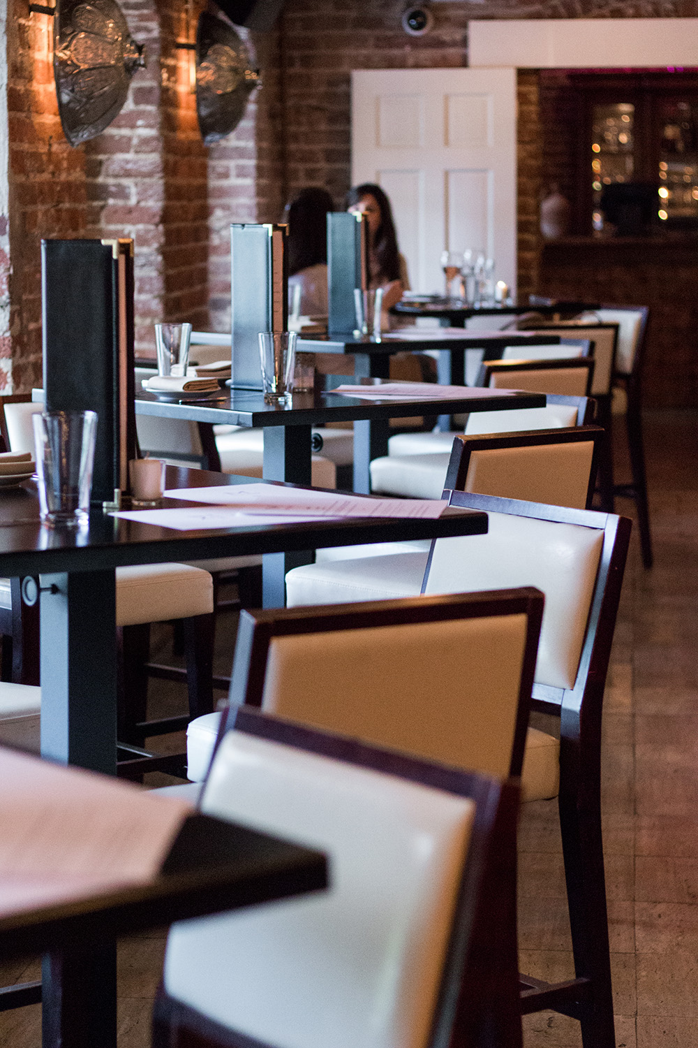 Mulino Italian Kitchen and Bar Downtown Raleigh Dining Room
