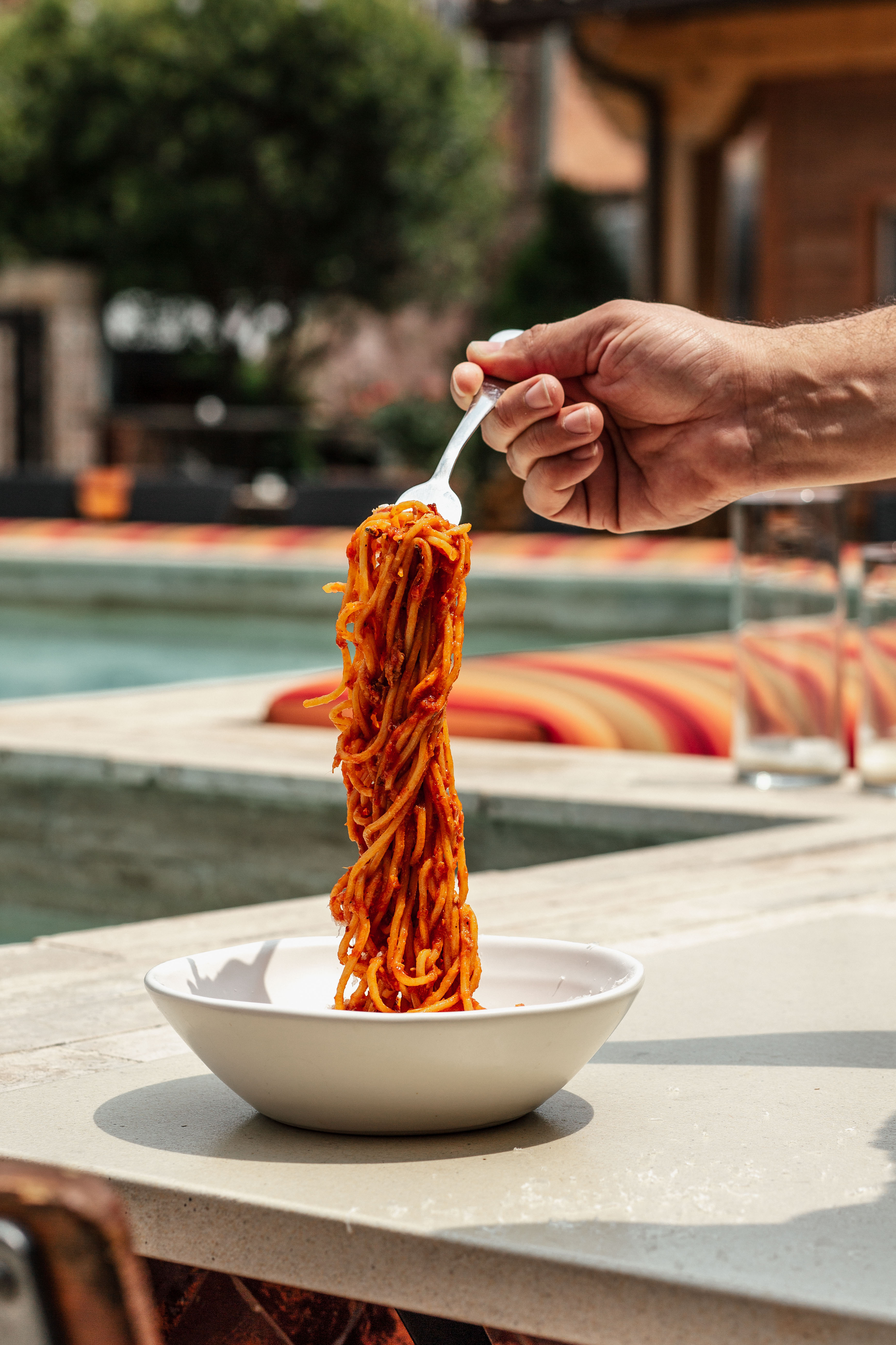 Hooray for National Spaghetti Day