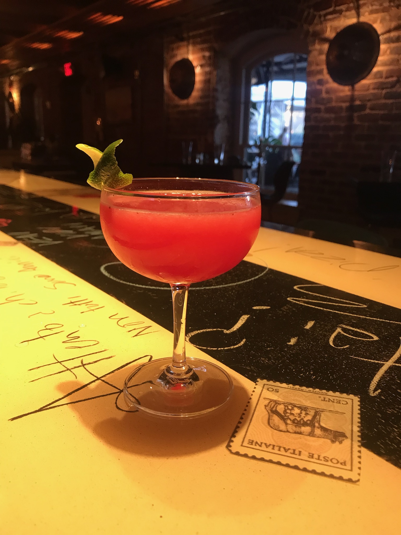 Try Our New Spring Cosmo